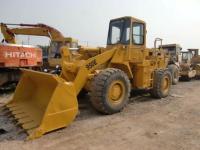 China Cat 950H 950 Front Loader Used with Original Hydraulic Pump in Building Material Shops for sale