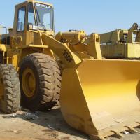 China 20 Tons Rated Load Used Cat 950H 966H Wheel Loader for Construction for sale