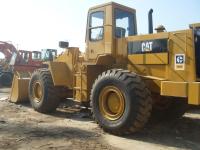 China 20 Tons Rated Load Used Cat 950H 966H Wheel Loader for Construction for sale