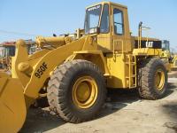 China 20 Tons Rated Load Used Cat 950H 966H Wheel Loader for Construction for sale