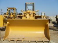 China 20 Tons Rated Load Used Cat 950H 966H Wheel Loader for Construction for sale