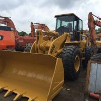 China Front Loader 950G Second Hand Caterpillar 950G Wheel Loader for Your Requirements for sale