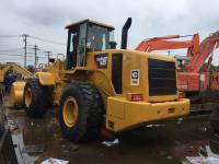 China Front Loader 950G Second Hand Caterpillar 950G Wheel Loader for Your Requirements for sale
