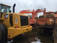 China Front Loader 950G Second Hand Caterpillar 950G Wheel Loader for Your Requirements for sale