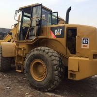 China 950H Loaders Second Hand Caterpillar Front Wheel Loader 950H with 1200 Working Hours for sale