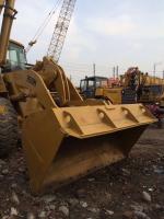 China 950H Loaders Second Hand Caterpillar Front Wheel Loader 950H with 1200 Working Hours for sale