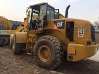 China 950H Loaders Second Hand Caterpillar Front Wheel Loader 950H with 1200 Working Hours for sale