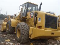 China 950H Loaders Second Hand Caterpillar Front Wheel Loader 950H with 1200 Working Hours for sale