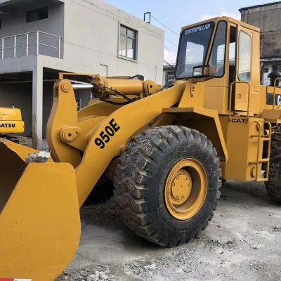 China Used Cat 966H Wheel Loader 950H 950 Front Loader 16900 17000 kg Hydraulic Pump original for sale