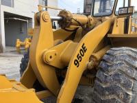 China Used Cat 966H Wheel Loader 950H 950 Front Loader 16900 17000 kg Hydraulic Pump original for sale
