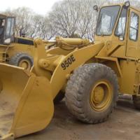 China Front Wheel Loader 950H 950 966H Used Cat 966H with Original Hydraulic Pump for sale