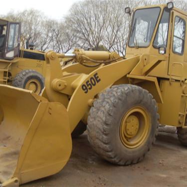 China Front Wheel Loader 950H 950 966H Used Cat 966H with Original Hydraulic Pump for sale