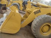 China Front Wheel Loader 950H 950 966H Used Cat 966H with Original Hydraulic Pump for sale