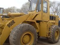 China Front Wheel Loader 950H 950 966H Used Cat 966H with Original Hydraulic Pump for sale
