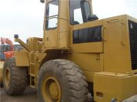 China Front Wheel Loader 950H 950 966H Used Cat 966H with Original Hydraulic Pump for sale
