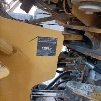 China 950H 950 Front Loader Used Cat 966H Wheel Loader with WEI CAHI Engine for sale
