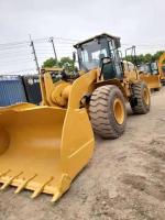 China 950H 950 Front Loader Used Cat 966H Wheel Loader with WEI CAHI Engine for sale