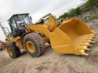 China 950H 950 Front Loader Used Cat 966H Wheel Loader with WEI CAHI Engine for sale