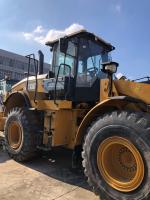 China Used 950G Loaders Second Hand 950G Wheel Loader Caterpillar Front Loader 950H 950 966H for sale
