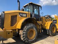 China Used 950G Loaders Second Hand 950G Wheel Loader Caterpillar Front Loader 950H 950 966H for sale