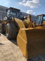 China Used 950G Loaders Second Hand 950G Wheel Loader Caterpillar Front Loader 950H 950 966H for sale