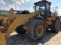 China Used 950G Loaders Second Hand 950G Wheel Loader Caterpillar Front Loader 950H 950 966H for sale