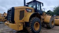 China Used 950G Loaders Second Hand 950G Wheel Loader Caterpillar Front Loader 950H 950 966H for sale