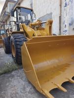 China 20TONS Rated Load Used Cat 950G Wheel Loader Caterpillar Front Loader 950H 950 966H for sale