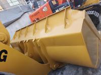 China 20TONS Rated Load Used Cat 950G Wheel Loader Caterpillar Front Loader 950H 950 966H for sale