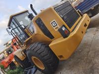 China 20TONS Rated Load Used Cat 950G Wheel Loader Caterpillar Front Loader 950H 950 966H for sale