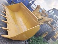 China 20TONS Rated Load Used Cat 950G Wheel Loader Caterpillar Front Loader 950H 950 966H for sale