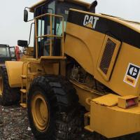 China Used Cat 950G Front Loader with WEI CAHI/CAT Engine and Front Wheel Loader for sale