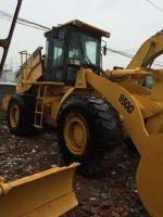 China Used Cat 950G Front Loader with WEI CAHI/CAT Engine and Front Wheel Loader for sale