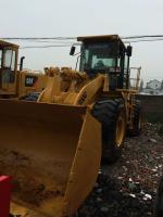 China Used Cat 950G Front Loader with WEI CAHI/CAT Engine and Front Wheel Loader for sale