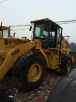 China Used Cat 950G Front Loader with WEI CAHI/CAT Engine and Front Wheel Loader for sale