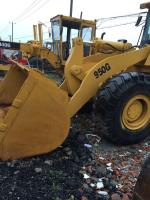 China Used Cat 950G Front Loader with WEI CAHI/CAT Engine and Front Wheel Loader for sale