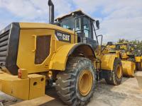 China 950G Front Loader Caterpillar Used Wheel Loader in Good Condition for sale