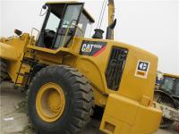 China Used Caterpillar 950H Front Wheel Loader with WEI CAHI/CAT Engine in Good Condition for sale