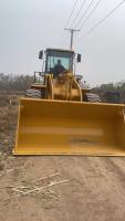 China Good Condition Used Cat 950h Front Wheel Loader for Your Construction Projects for sale