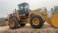 China USED CATERPILLAR 950H LOADERS Used CAT966H 950H Wheel Loaders with Low Working Hours for sale