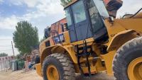 China 20 Tons Rated Load Secondhand Cat 950H Front Wheel Loader with WEI CAHI Engine for sale
