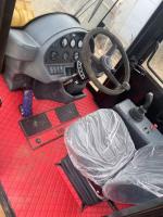 China Cat 950H Front Loader with 92 KW Power and Original Hydraulic Pump in Good Condition for sale