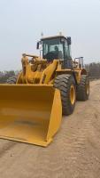 China Cat 950H Front Loader with 92 KW Power and Original Hydraulic Pump in Good Condition for sale