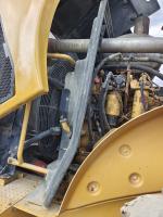 China Affordable Secondhand Caterpillar 966H Front Wheel Loader with 92 KW Power for sale
