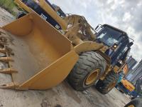 China Affordable Secondhand Caterpillar 966H Front Wheel Loader with 92 KW Power for sale