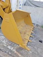China Front Loader Cat 966H Secondhand with Excellent Performance and 20 Tons Rated Load for sale