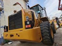 China Front Loader Cat 966H Secondhand with Excellent Performance and 20 Tons Rated Load for sale