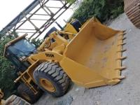 China Secondhand Caterpillar 966H Front Loader in Good Condition with 1200 Working Hours for sale