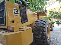 China Front Loader Cat 966H Secondhand 966H Used Good Condition Caterpillar Wheel Loader for sale