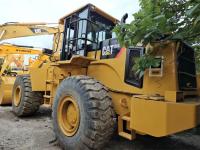 China Front Loader Cat 966H Secondhand 966H Used Good Condition Caterpillar Wheel Loader for sale